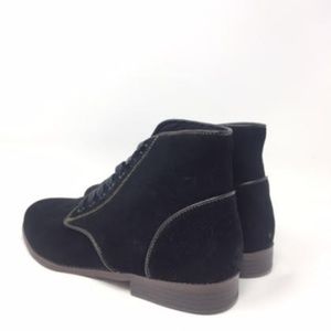 Generic Surplus | Shoes | Generic Surplus Mens Black Suede Laceup Shoes ...